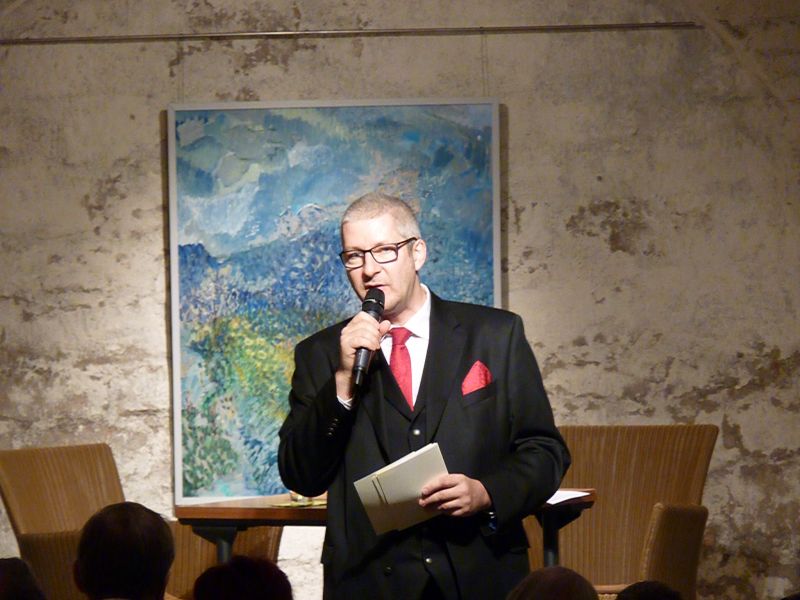 Die Bibel - 9. Weimarer Lesungen 2017 und 2018 - Stadtbibliothek Weimar